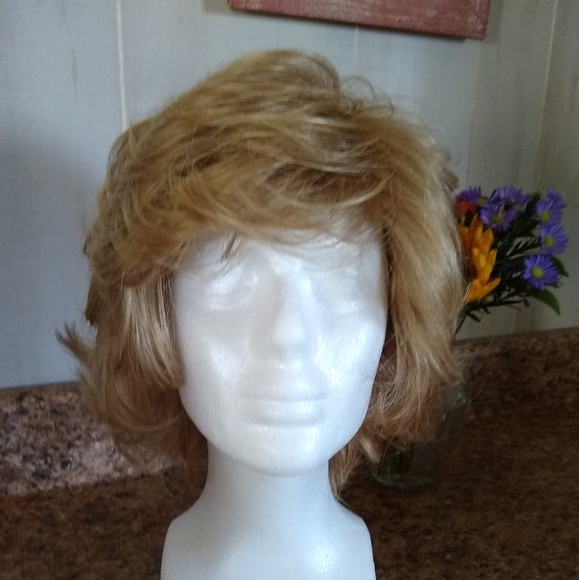 Gabor | Hair | New Belle By Gabor Caramel Color Wig With Tags | Poshmark